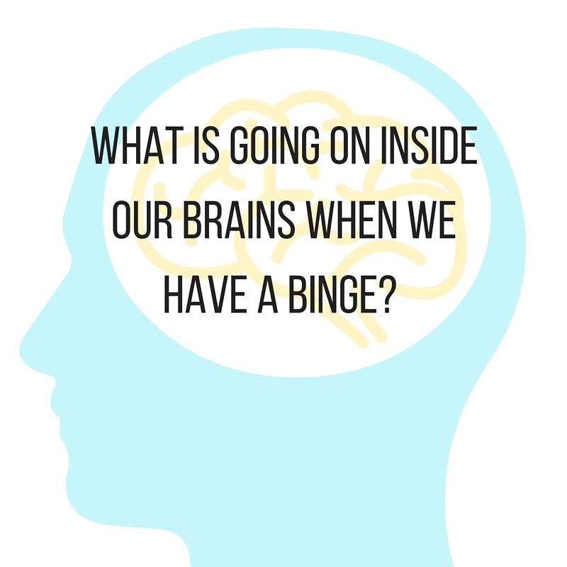 How does a bite turn into a binge? – Gillian Thomas Fitness